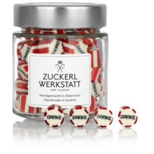 Personalisierte Süßigkeiten - Die Zuckerlwerkstatt