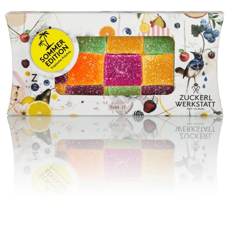 Die Zuckerlwerkstatt Wien & Salzburg