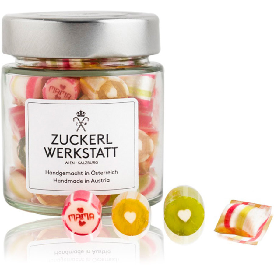 Die Zuckerlwerkstatt Wien & Salzburg