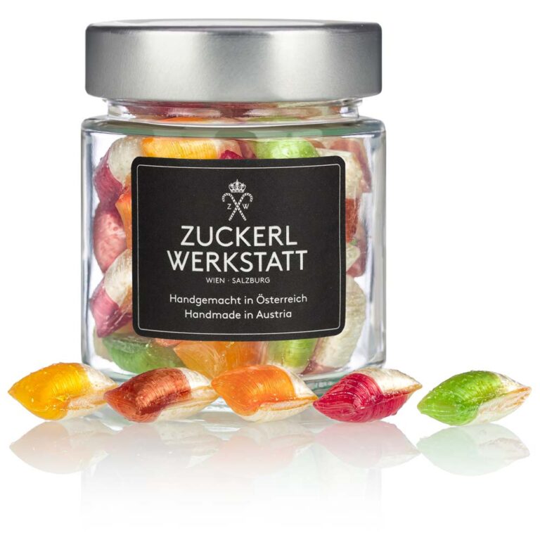 Personalisierte Süßigkeiten - Die Zuckerlwerkstatt