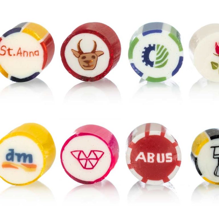 Personalisierte Süßigkeiten - Die Zuckerlwerkstatt