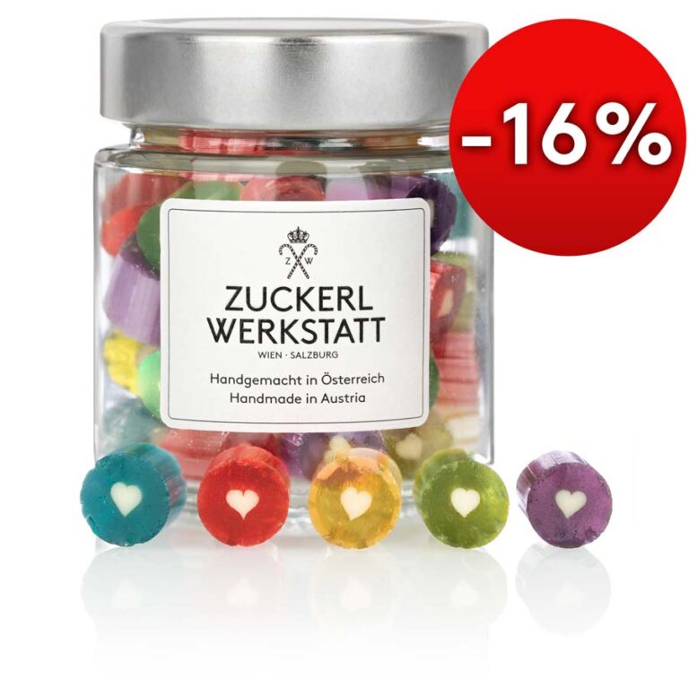 Die Zuckerlwerkstatt Wien & Salzburg